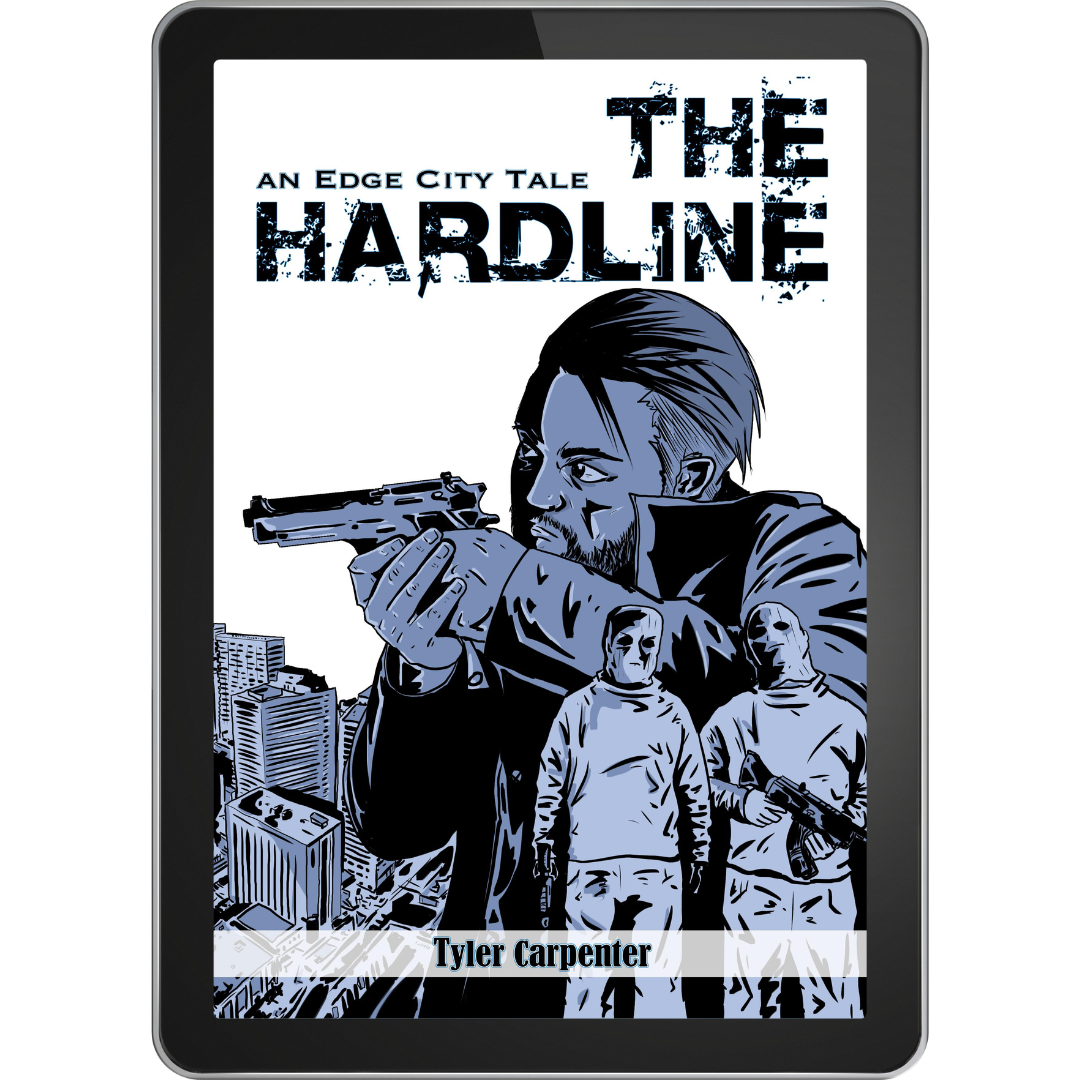 The Hardline - One Shot (DIGITAL) – Draw and Talk Comics